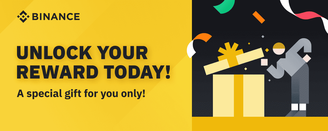 Binance | Complete tasks — Get up to $20 Cashback